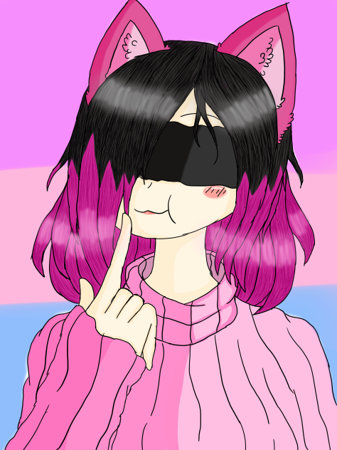 Sắp đến mùa hè r Fox nên lm j đây - ibisPaint