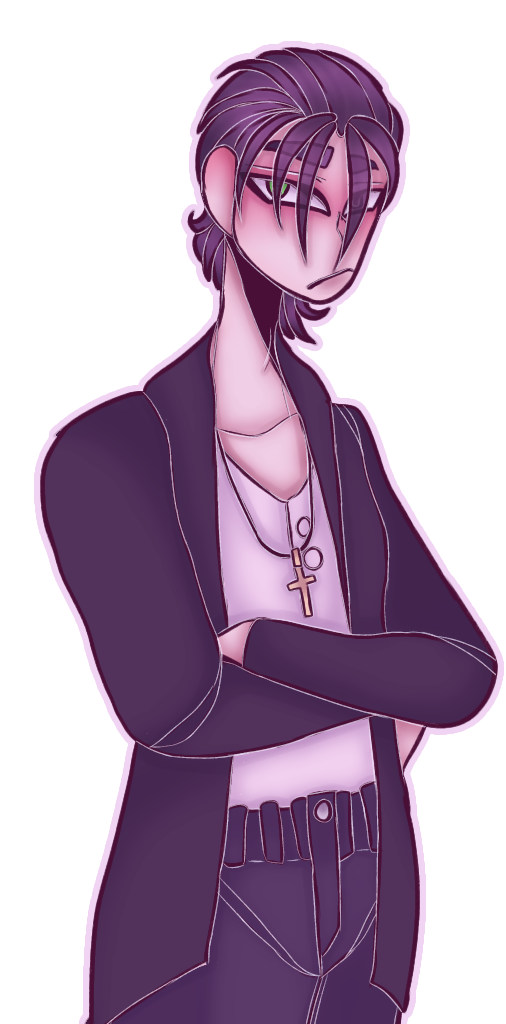 Andras Blair-Apollos - ibisPaint