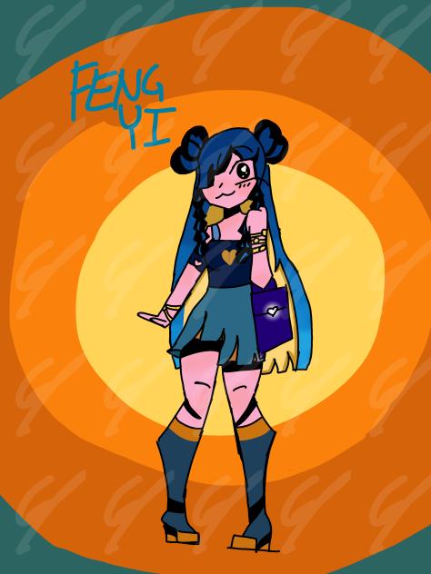Feng Yi - ibisPaint