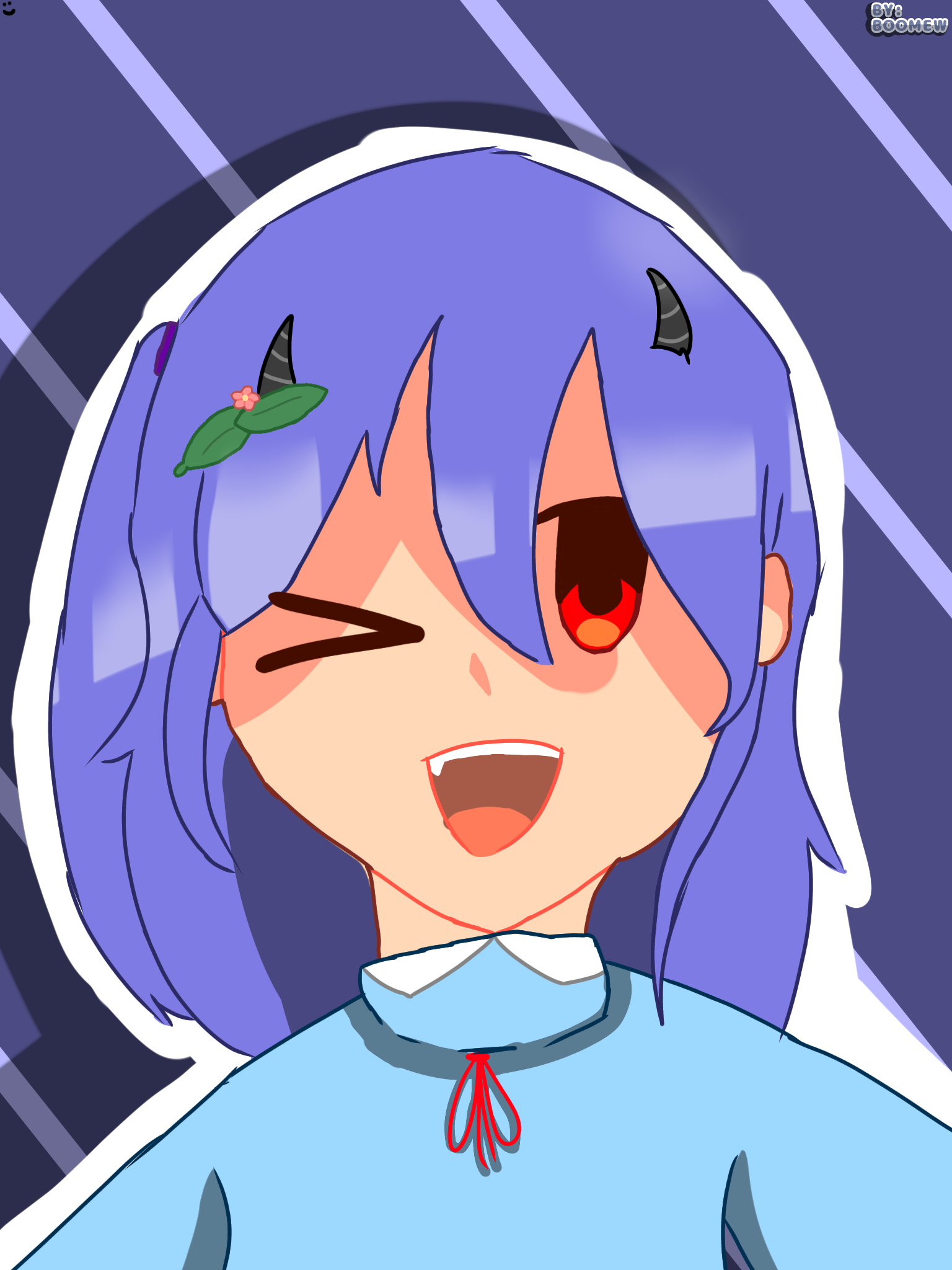 vote plss 👉 main oc or not main oc - ibisPaint