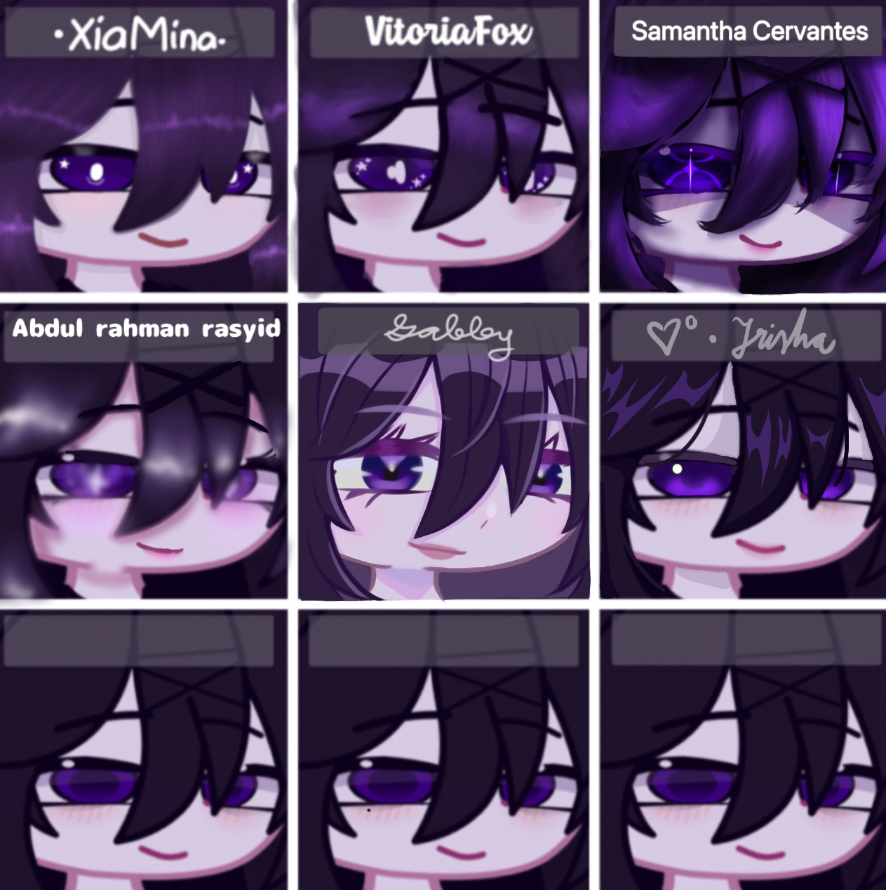 Gacha Collab!! - ibisPaint