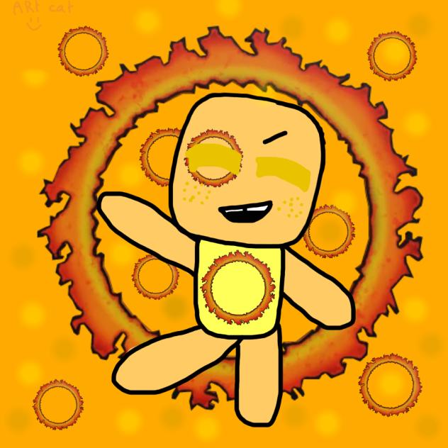 Fire ring - ibisPaint