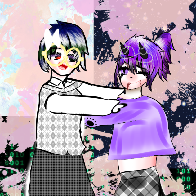 Bestfriend Forever - ibisPaint