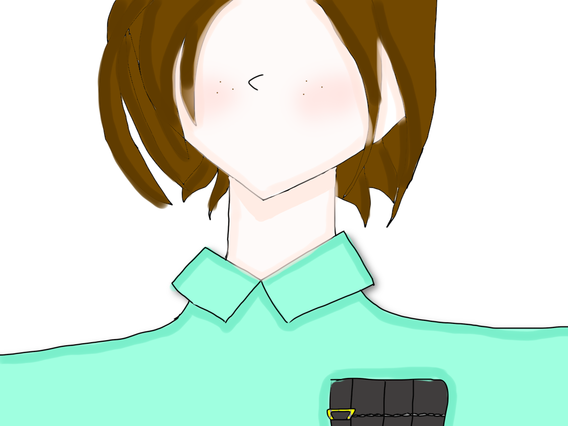 Faceless Boy - ibisPaint