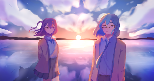 Art project for a friend - ibisPaint