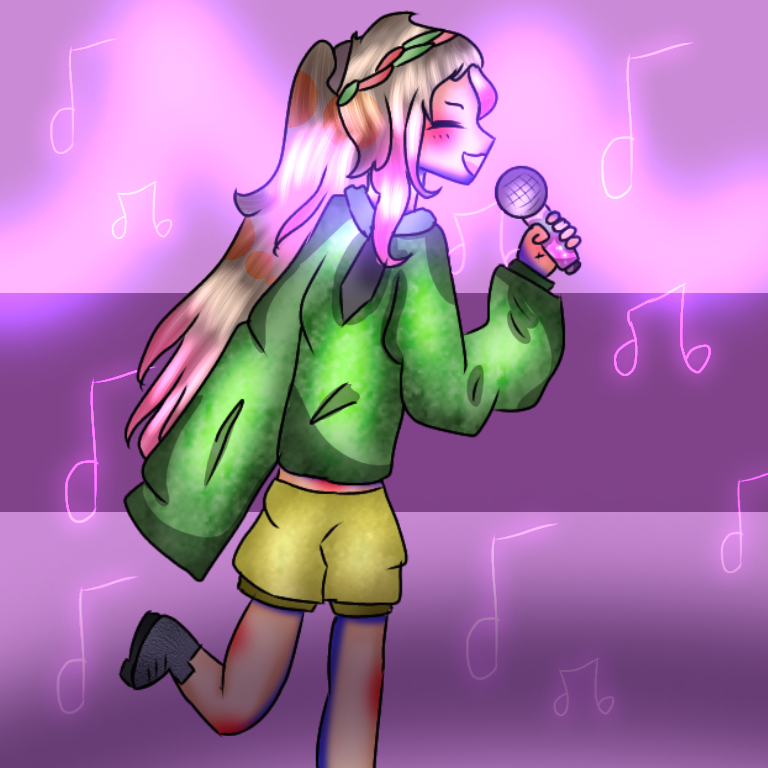 singing forever - ibisPaint