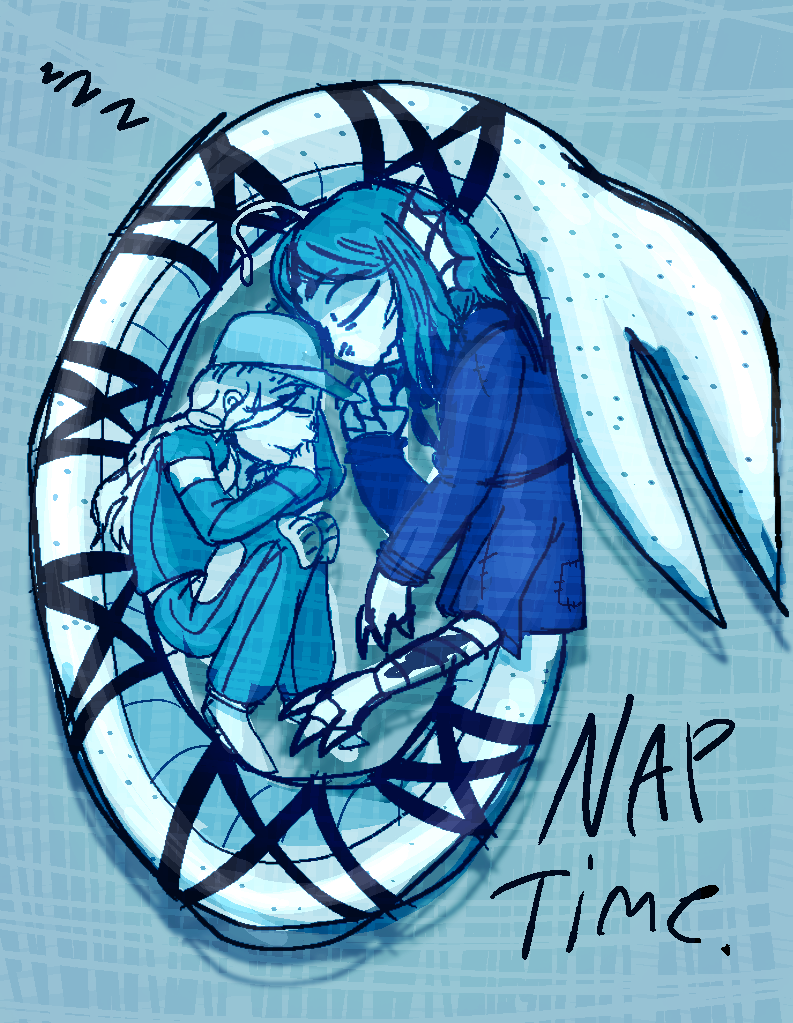 Nap Time Zzz - ibisPaint