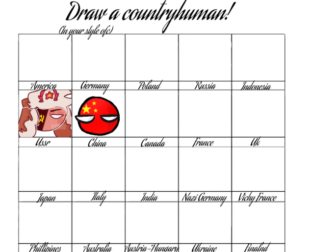 COLLAB CH -- - ibisPaint