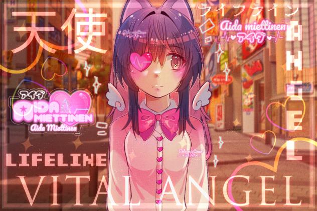 Lifeline💝 - ibisPaint