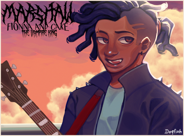 Marshall Lee - ibisPaint