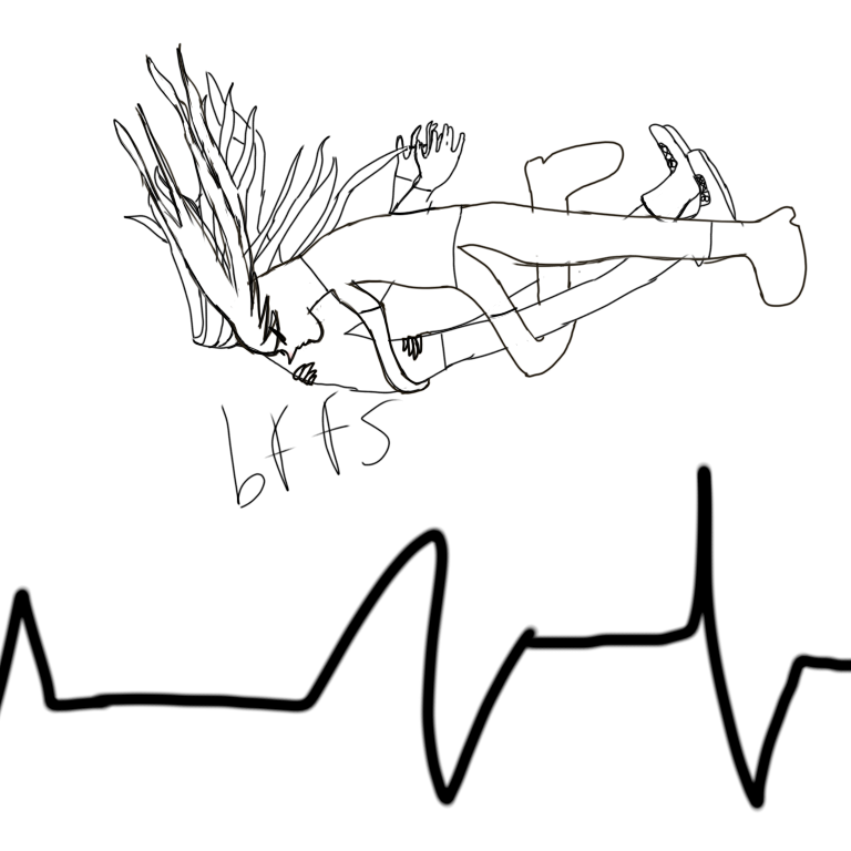 Never die alone - ibisPaint