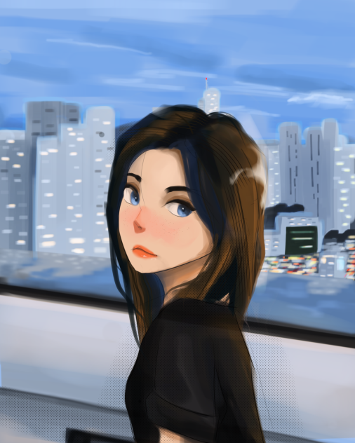 study 27 - ibisPaint