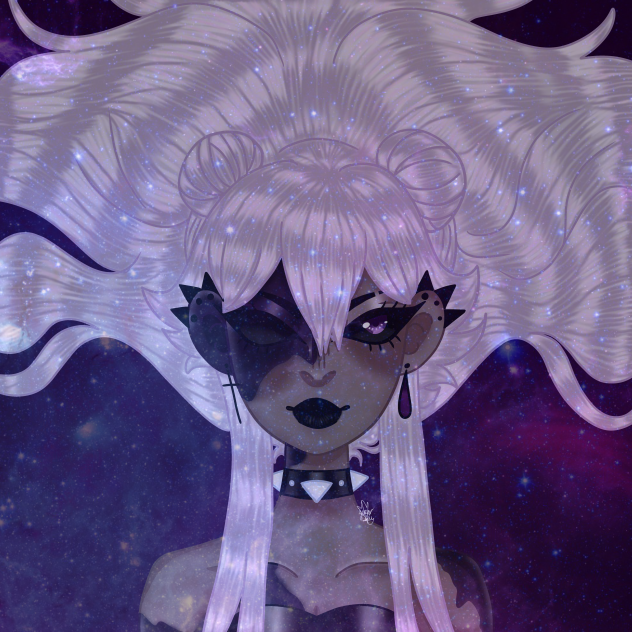 Galaxy Demons Icon - ibisPaint