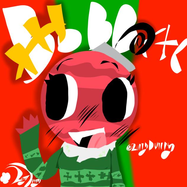 bobbete fanart 😝 - ibisPaint