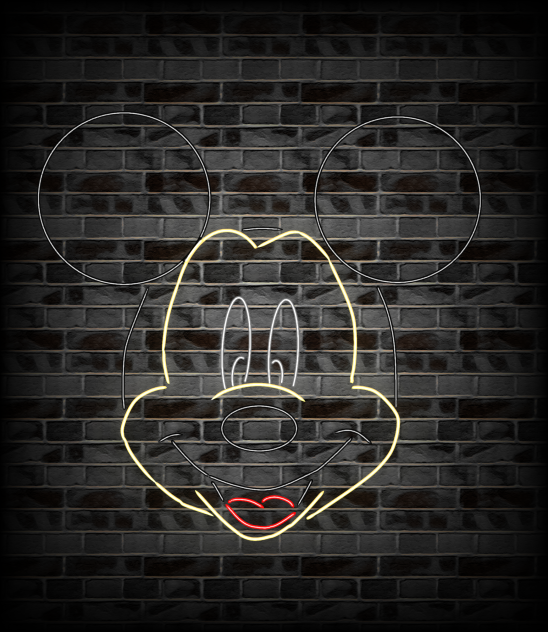 Mickey~ - ibisPaint