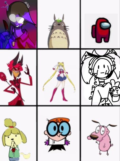 cosplay collab ~ ,' - ibisPaint