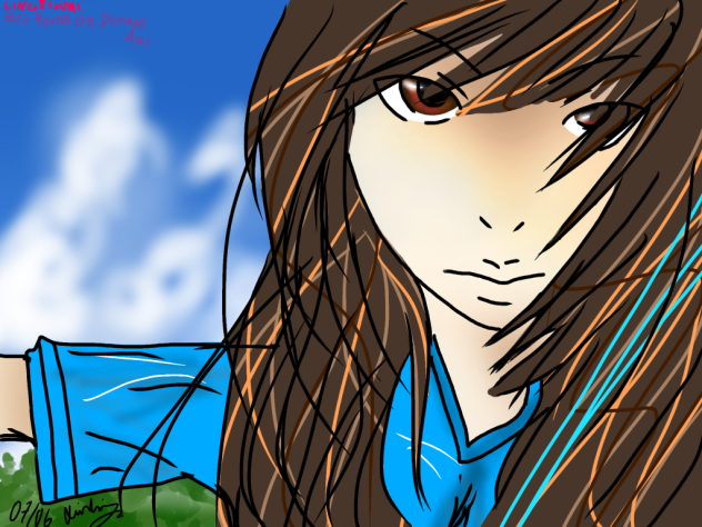 Resolution - ibisPaint