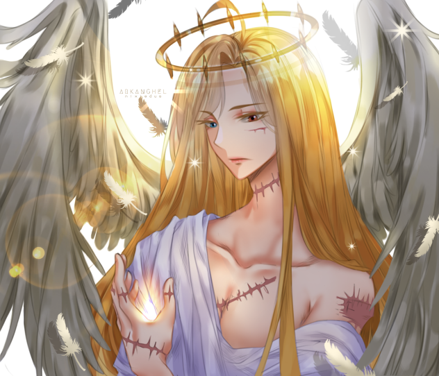 Archangel - ibisPaint