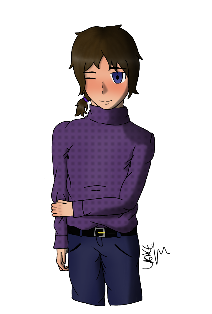 William Afton - ibisPaint