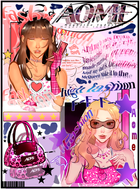 Idk the title- - ibisPaint