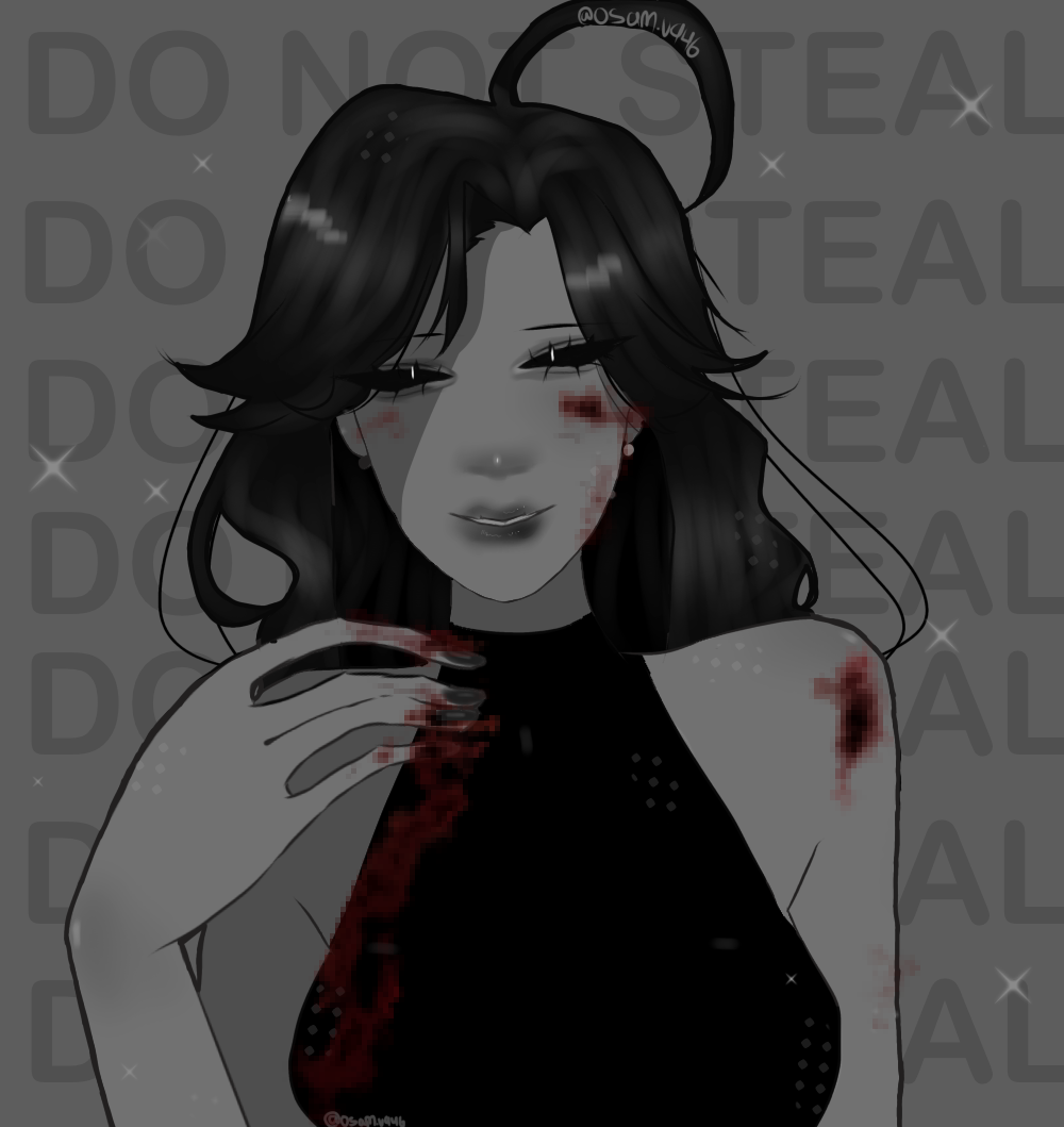 Jane the killer - ibisPaint