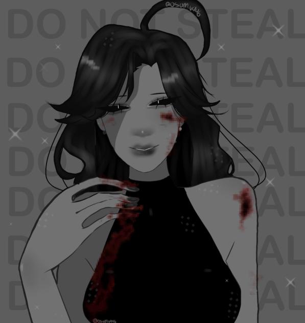 Jane the killer - ibisPaint