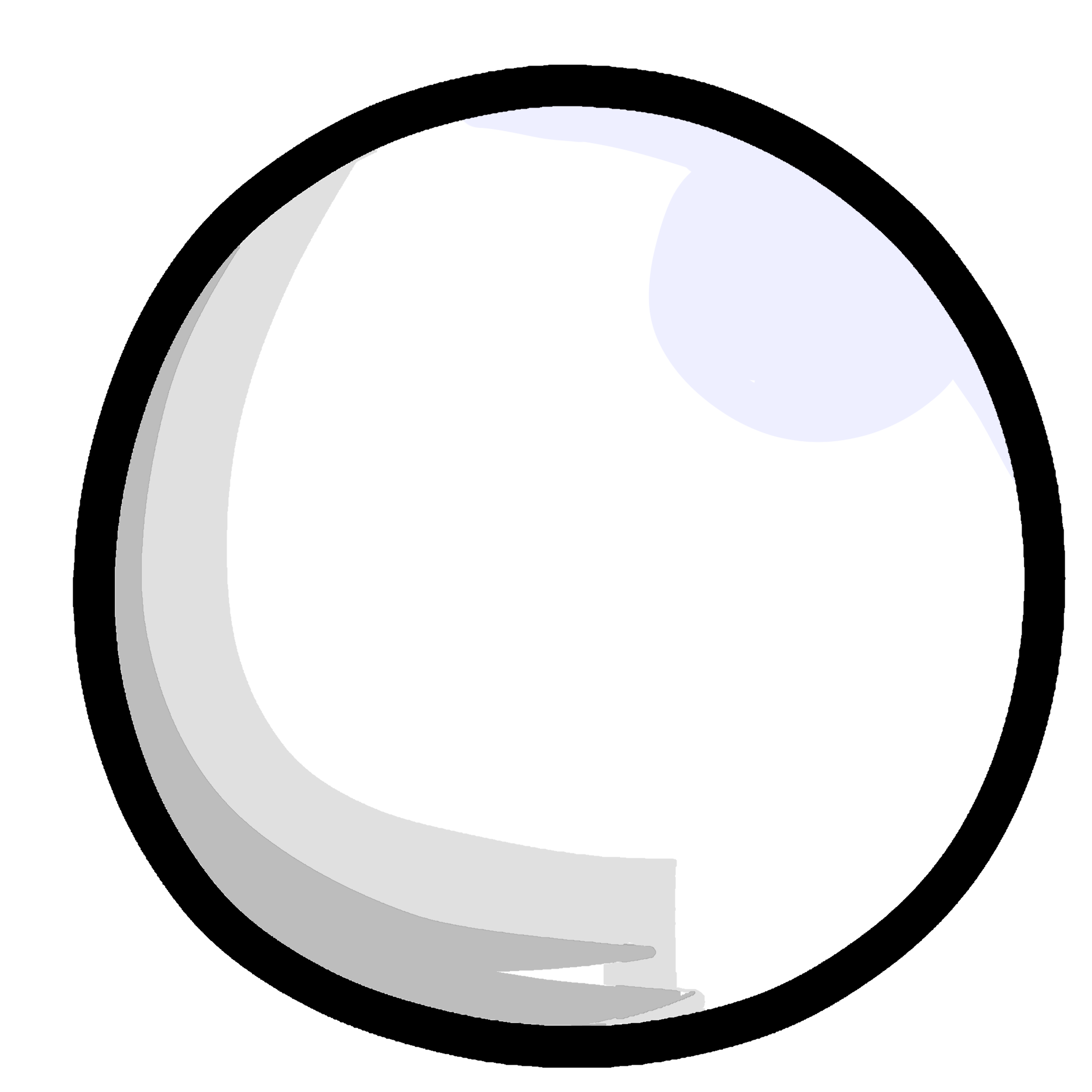 plantilla para countryballs - ibisPaint