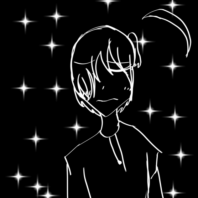 Star boy - ibisPaint