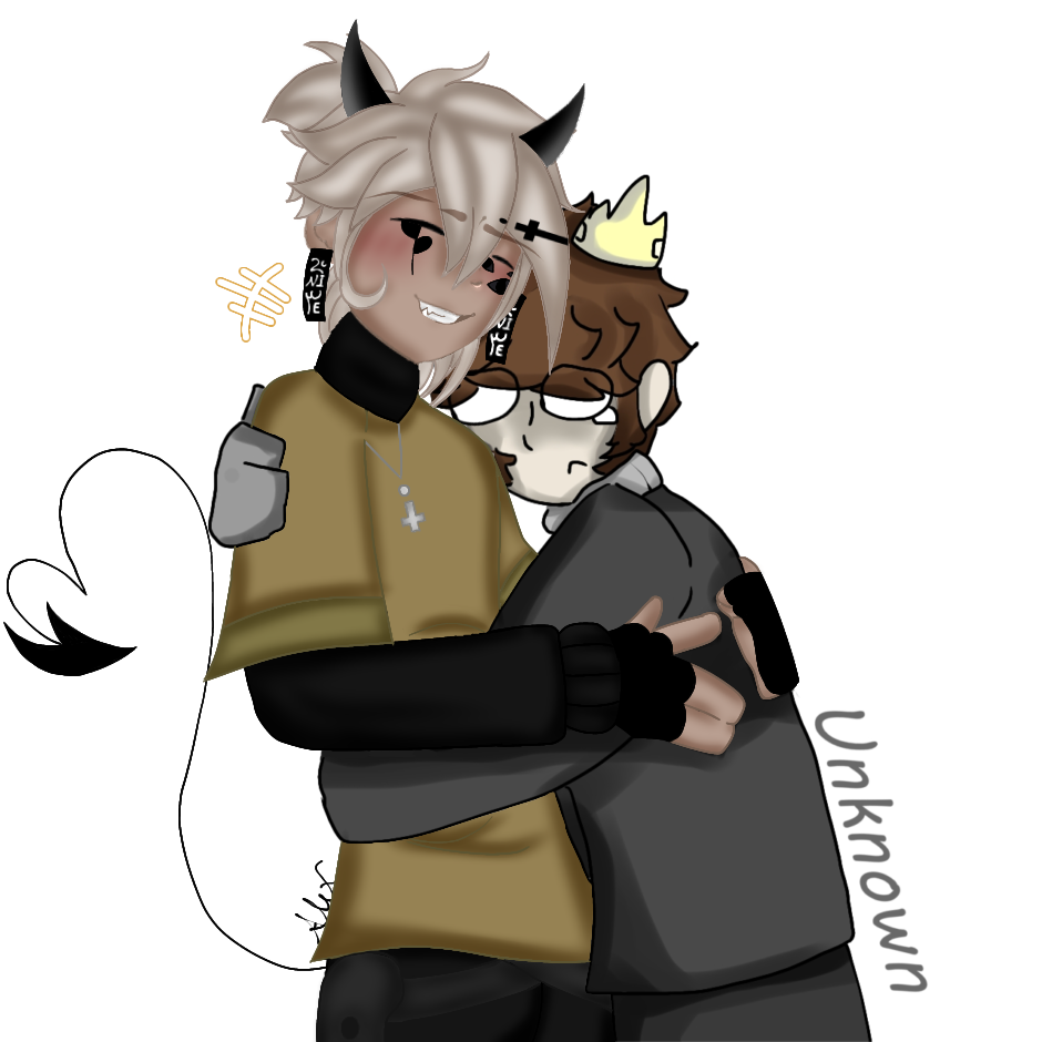 Hug Collab 🤗 - ibisPaint
