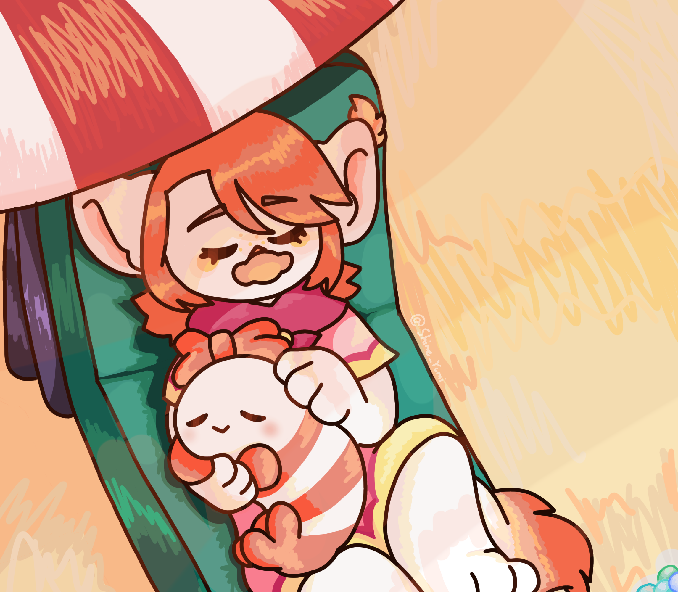 Trolls [ Oc ] - ibisPaint