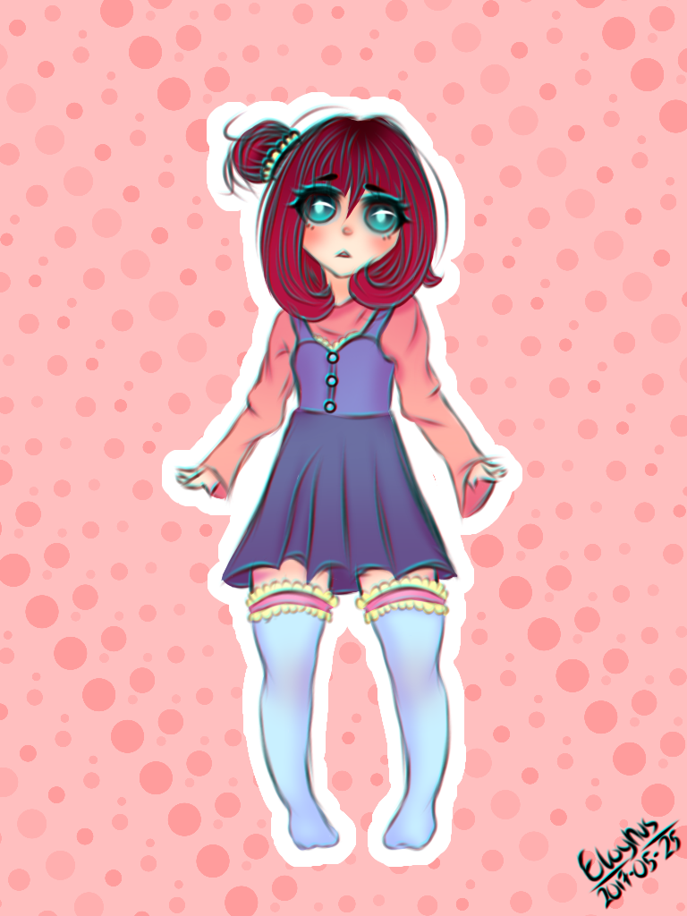 Loli FUCK - ibisPaint