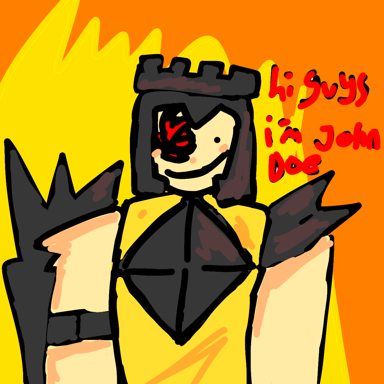 John Doe - ibisPaint