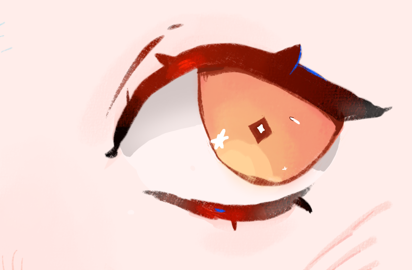eye pt3 - ibisPaint