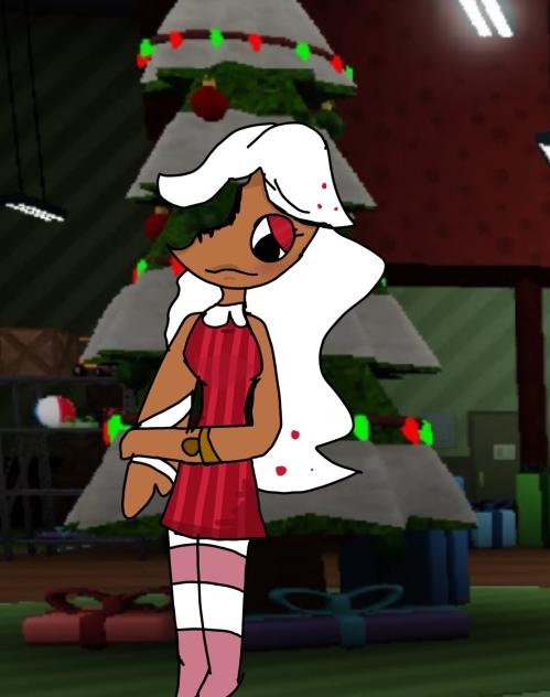 Ginger dandy’s world - ibisPaint