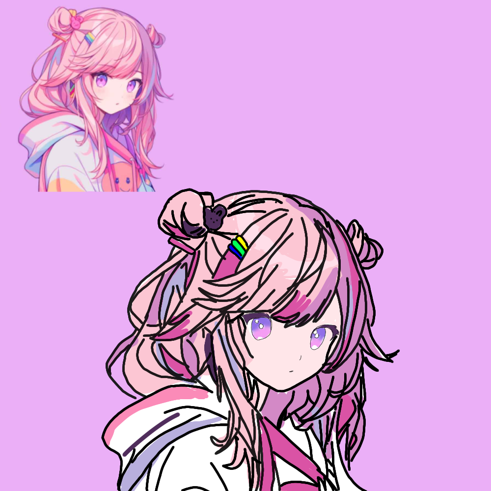 Avery 🤩 - ibisPaint