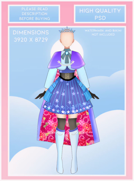 Legendary princess 👸 - ibisPaint