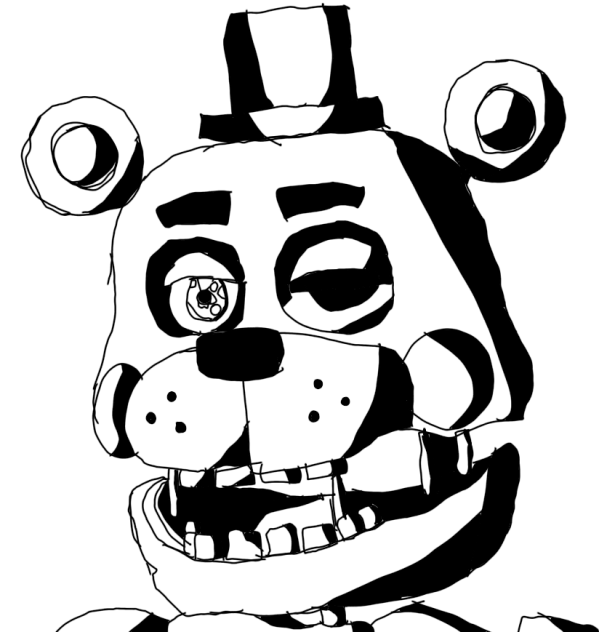 lefty - ibisPaint