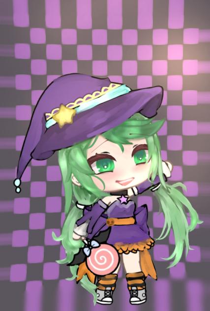 cosplay 😁 - ibisPaint