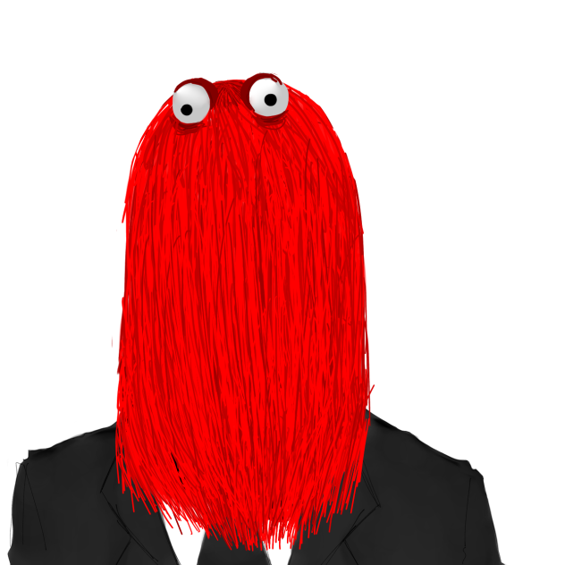 Red guy - ibisPaint