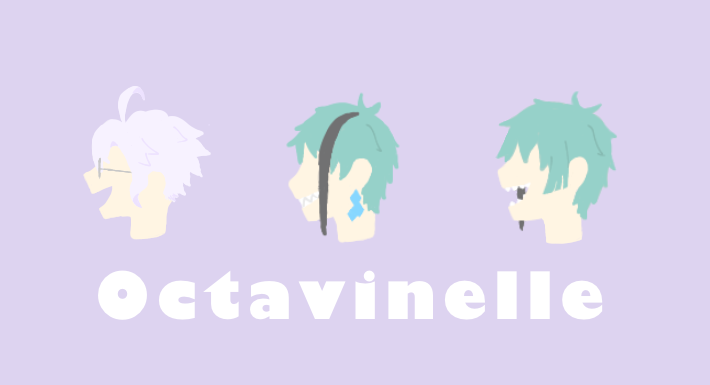 Octavinelle🐚 - ibisPaint