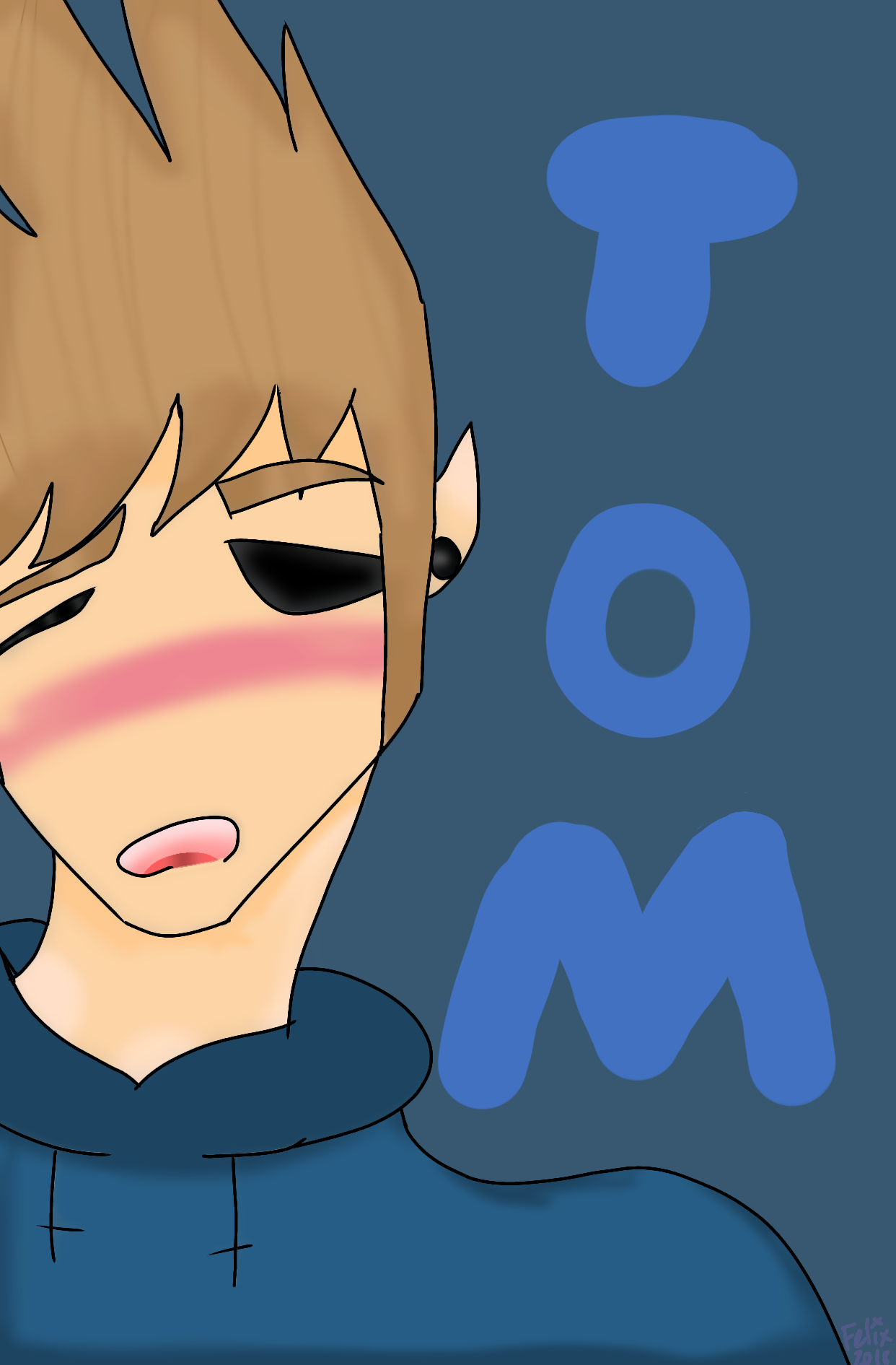 Tom - ibisPaint