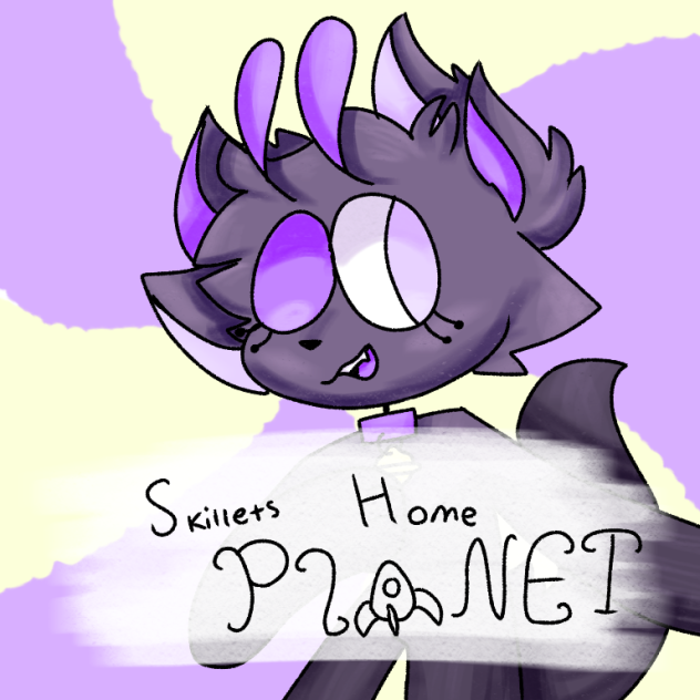 skillets home planet discord icon - ibisPaint