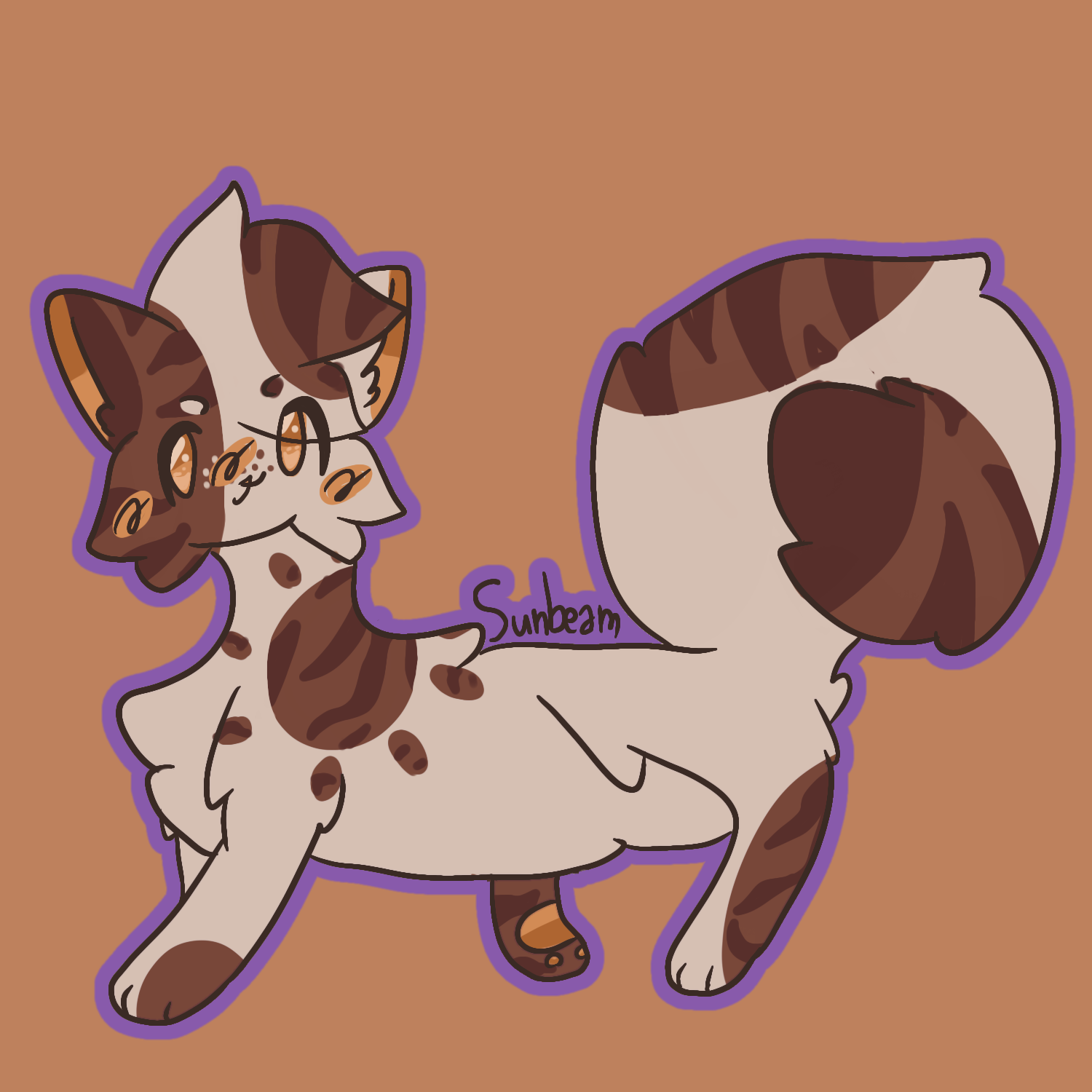 Sunbeam Design - ibisPaint