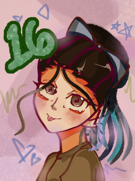 sweet 16 - ibisPaint