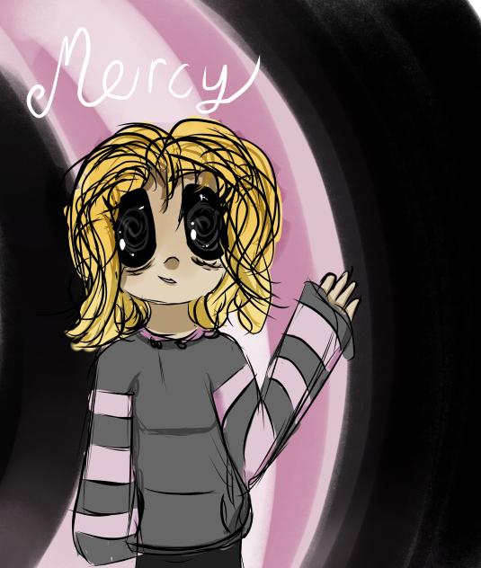 Persona -mercy - ibisPaint