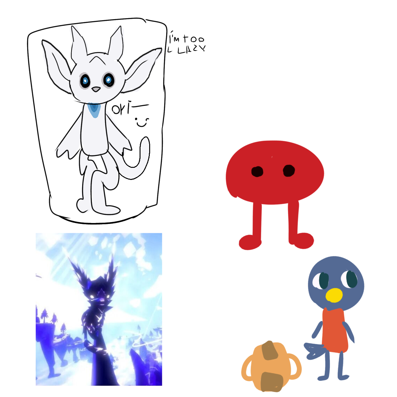 dead game fandom - ibisPaint