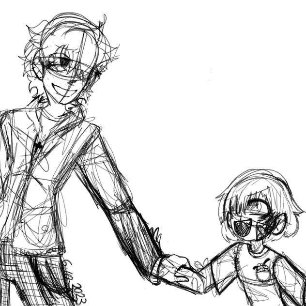 siblings - ibisPaint