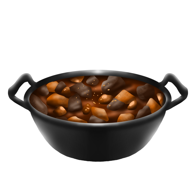 Irish stew - ibisPaint