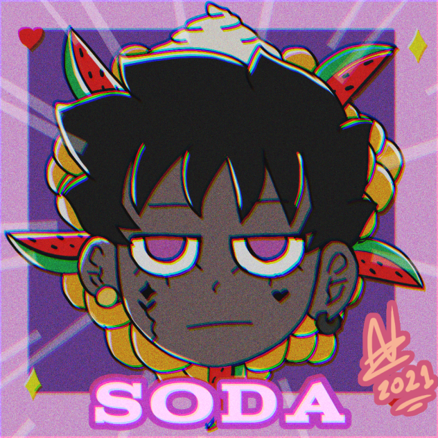 soda - ibisPaint