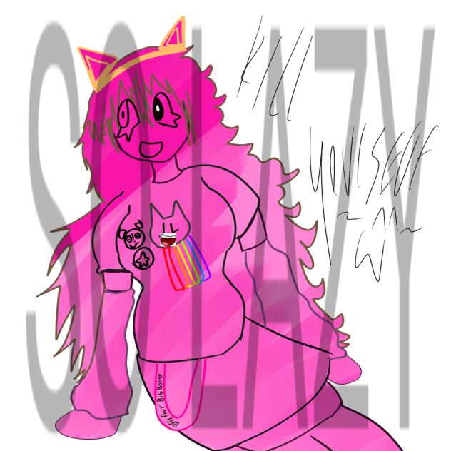 help i am so lazY - ibisPaint